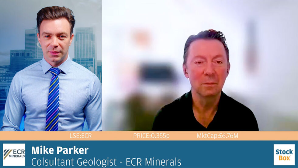 ECR's Mike Whitlow and Mike Parker Speak With StockBox On Exploration ...